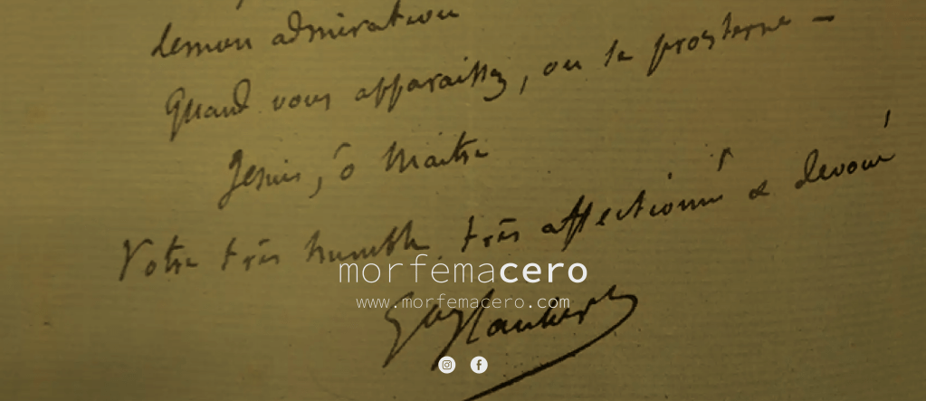 Últimas cartas de Flaubert