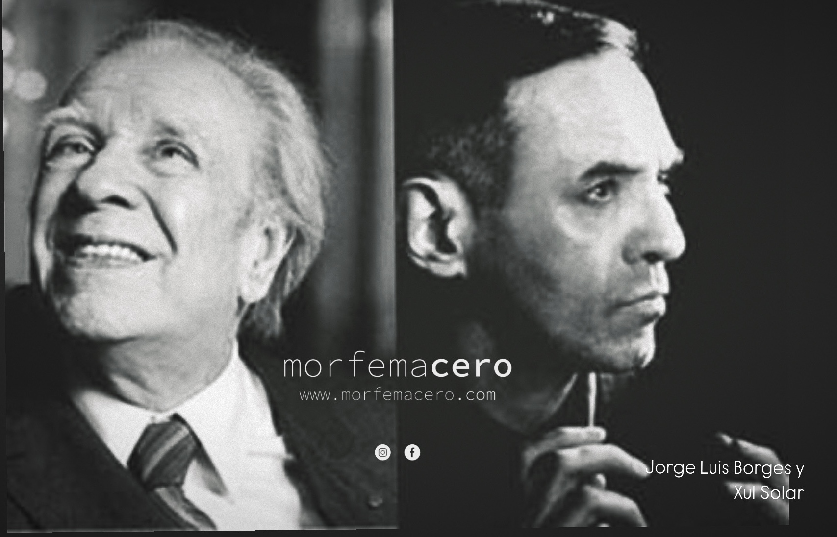 Relación hermenéutica entre Xul Solar y Jorge Luis Borges